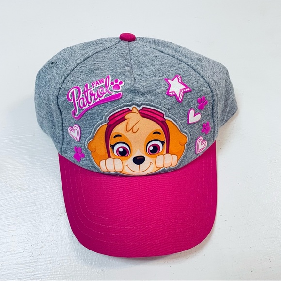 Paw Patrol | Accessories | Copy Nickelodeon Paw Patrol Hat Childs Size ...